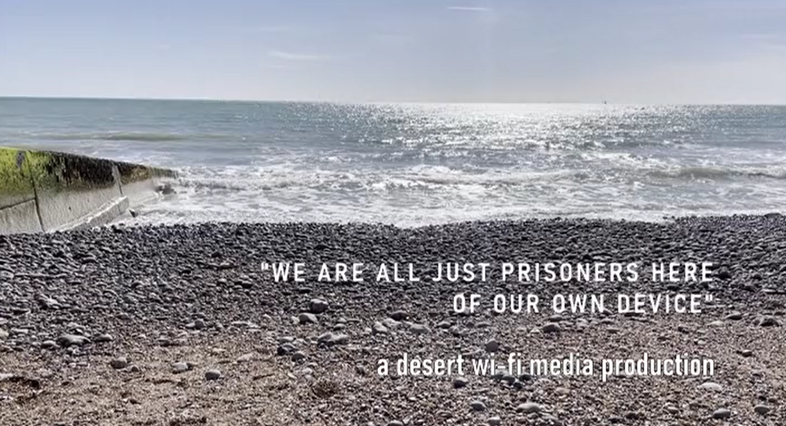 Of Our Own Device – Desert Wi-Fi Media